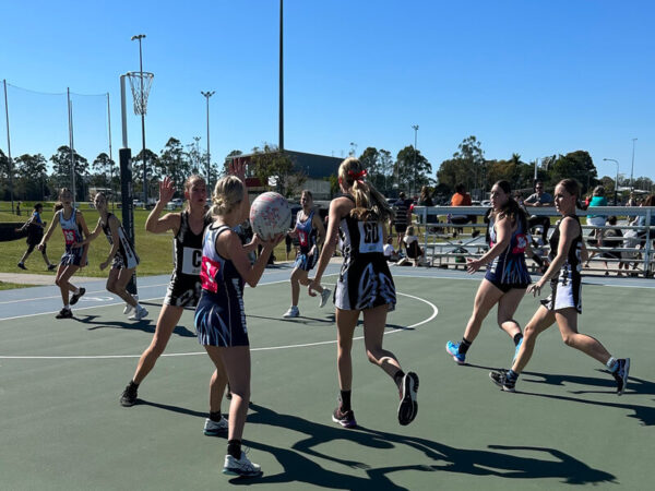 GALLERY | Mountain Creek Netball Club
